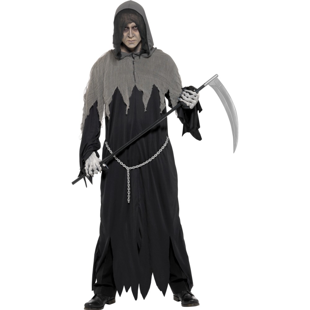 Shop Grim Reaper Robe Costume | Free Delivery