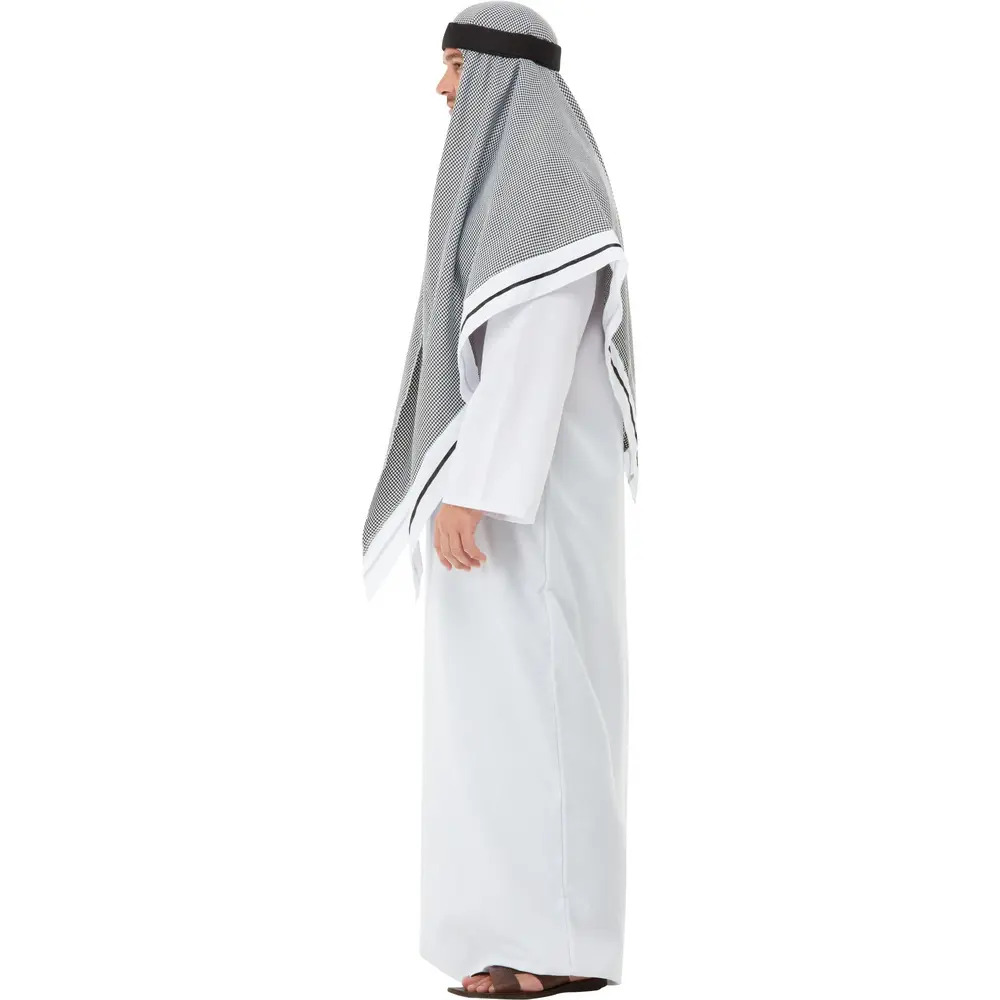 Deluxe Fake Sheikh Costume | Shop Now