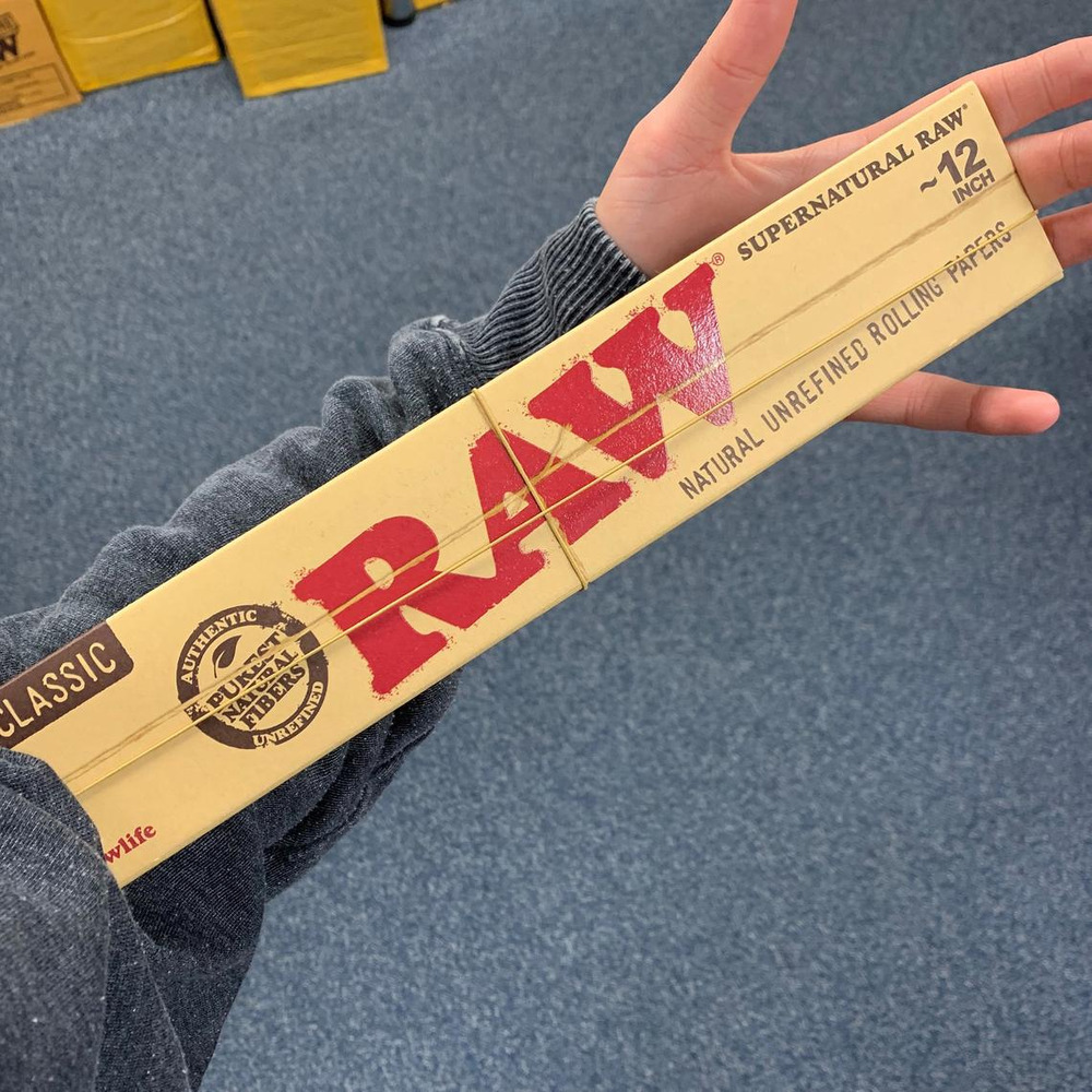 How To Roll A Blunt With Rizla