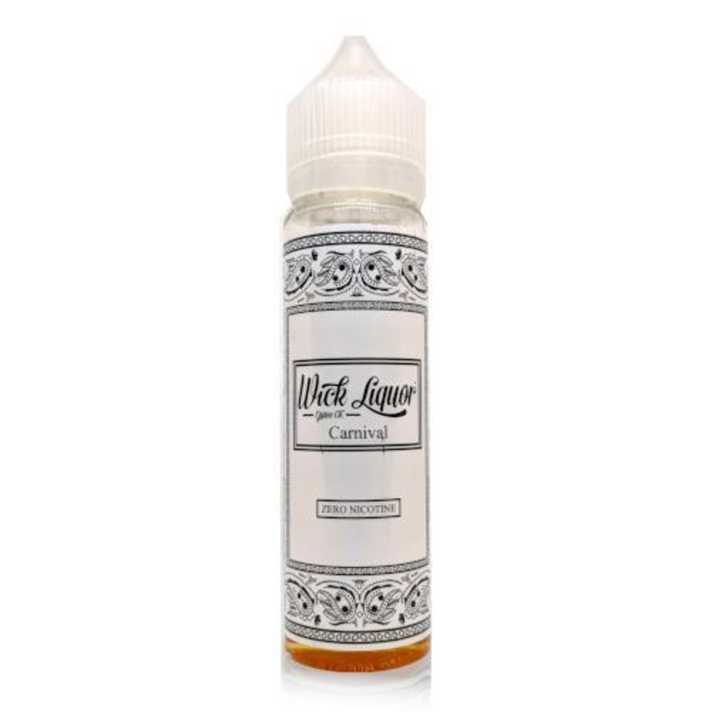 Wick Liquor Carnival E-Liquid 50ml - Stylex Cloud