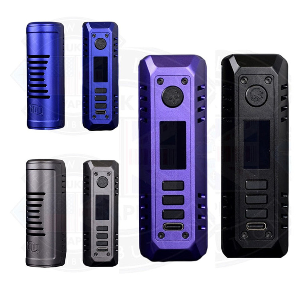 Odin Mini V2 100W Mod by Vaperz Cloud | Free Delivery