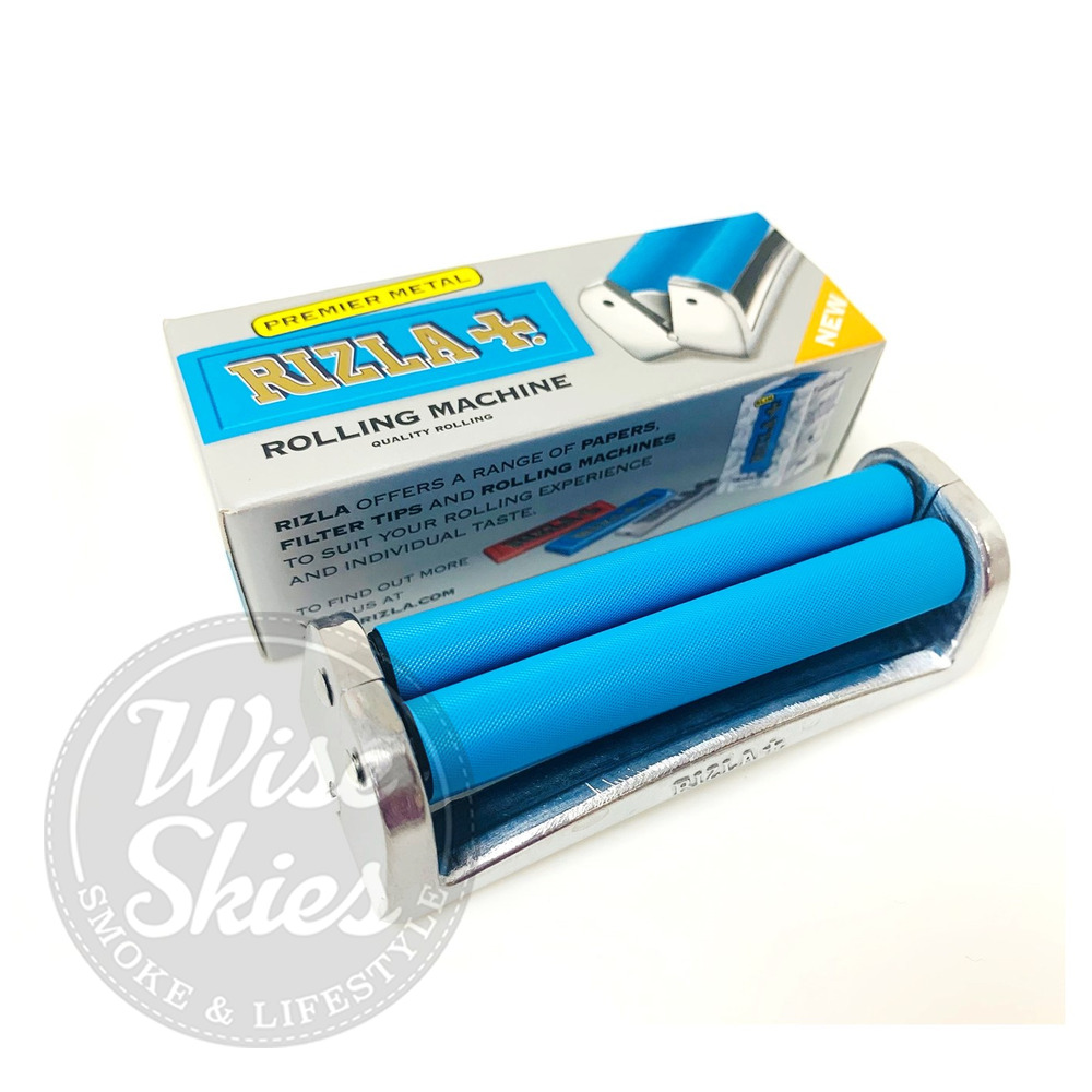 Rizla Regular Rolling Machine | Wise Skies