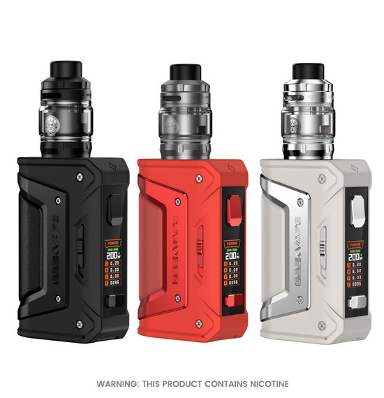 Vape Kits > Vape Kits > Starter Vape Kits - Fogg Father