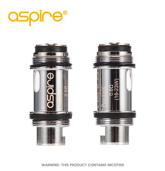 Pocket X Replacement Coils by Aspire - Fogg Father