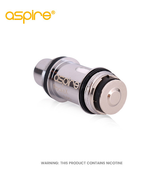 Pocket X Replacement Coils by Aspire - Fogg Father